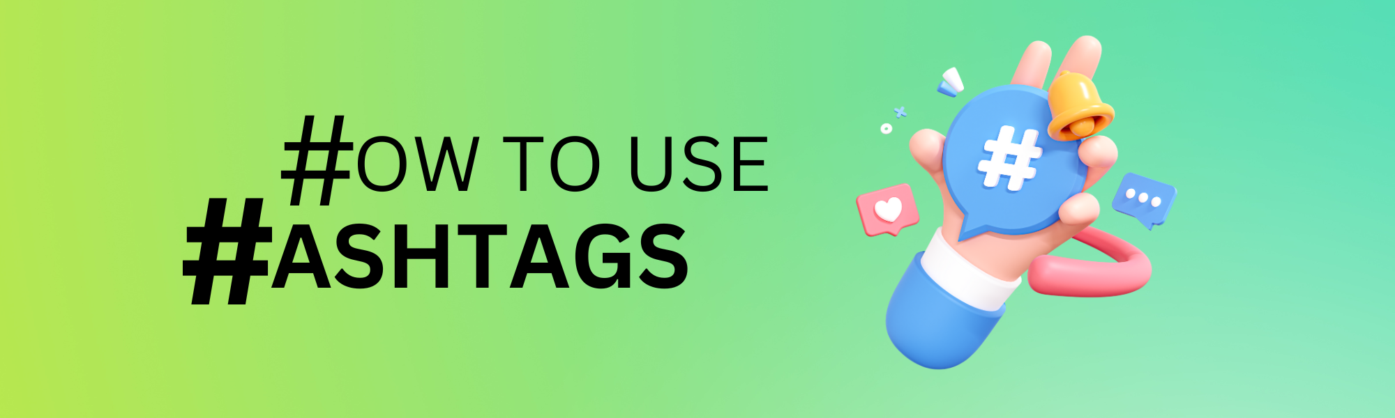 What is a hashtag? | Fan The Flames Marketing & Design